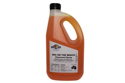 Buy Mixed Standard Slushy Syrup Box In Vic Nsw Qld Sa Nt Snow Flow