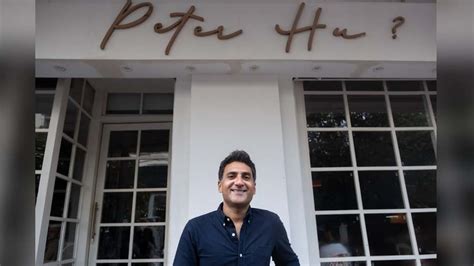 Kolkata Restaurants Owners And Restaurateurs Nitin Kothari And