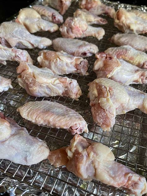 Crispy Baked Asian Chicken Wings Dont Sweat The Recipe