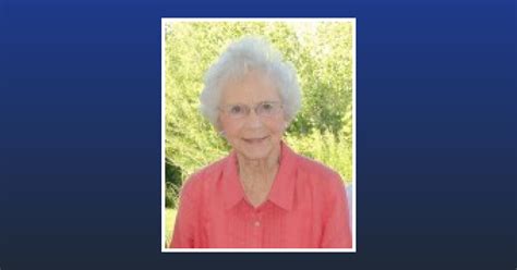 Lillian Bowell Obituary 2018 Bradshaw Funeral