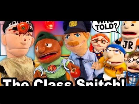 Sml Ytp The Class Snitch Reaction Youtube