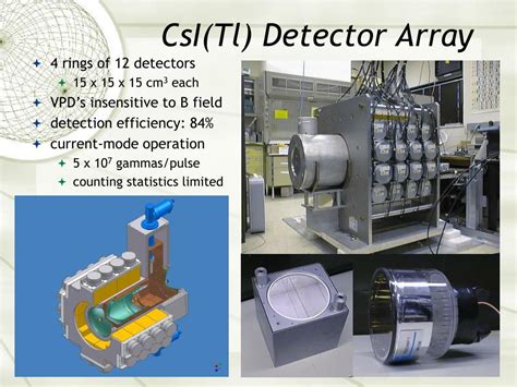 PPT NPDG Motion System For Detector Array Alignment PowerPoint Presentation ID 4688817