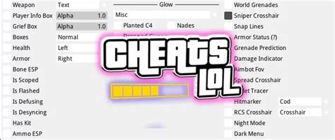 Скачать Sensum Internal legit cheat 2021 7 Configs Для CS GO