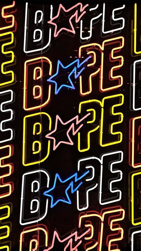 100 Bape Iphone Wallpapers
