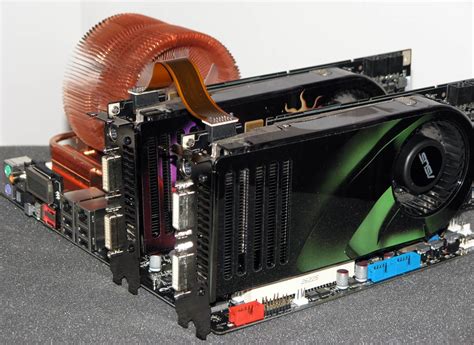 Quad Core Core 2 Extreme Geforce 8800 Gtx Sli Nf680i Ultimate Gaming