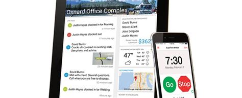 App Spotlight Exaktime Mobile