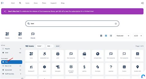 Tutorials Font Awesome Free V Pro Cho Wordpress To N T P