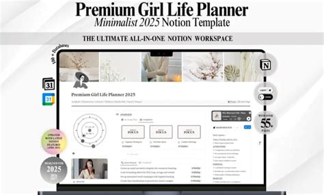 Design Custom Notion Template Business Notion Template Notion