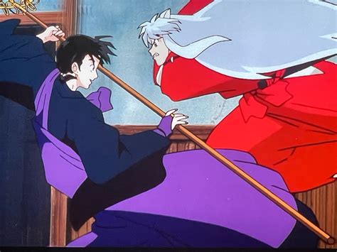 Inuyasha X Miroku On Tumblr