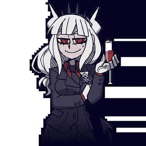 Helltaker Telegram Stickers