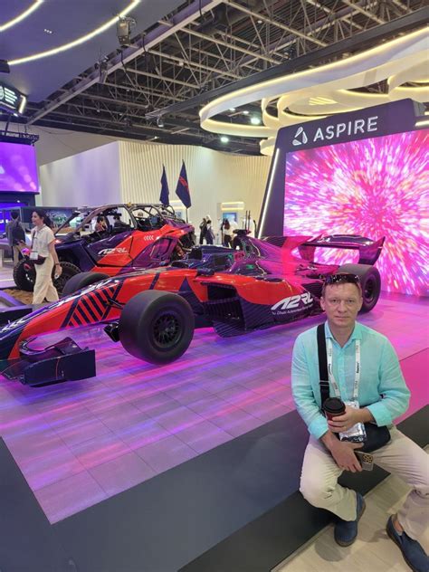 Dmitry Polyakov On Linkedin Gitex Dubai Techinnovation Networking