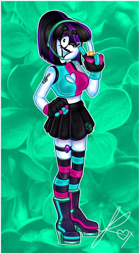 4 Spooky Month Neo Lila Dalia By Roxannelila On Deviantart
