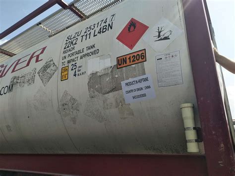 N Heptane Liaoning Yufeng Chemical Co Ltd CPHI Online