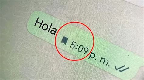 Qué Significa En Whatsapp El Nuevo ícono De La Bandera Que Aparece En Los Mensajes