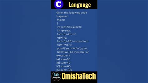 C Programming Pointer In C Shorts Viral Pointerinc Clanguage