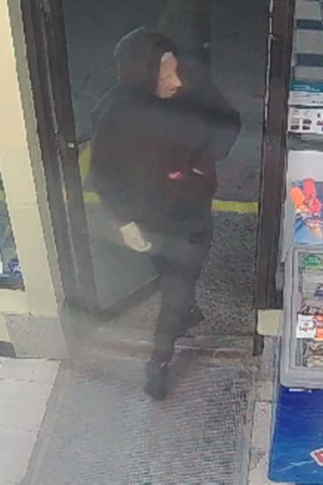 Kingston Police Seek Publics Assistance With Robbery Investigation
