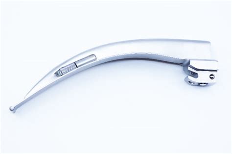 Led Light Macintosh Laryngoscope