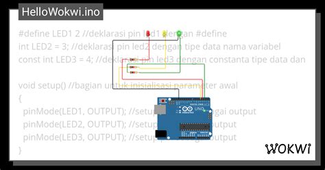 CHINDY FITRIA IRAWAN Wokwi ESP32 STM32 Arduino Simulator
