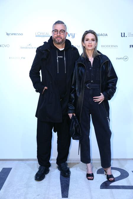Móda Z Fashion Live 2021 Topmodelka Barbora Brušková Ako Inšpirácia