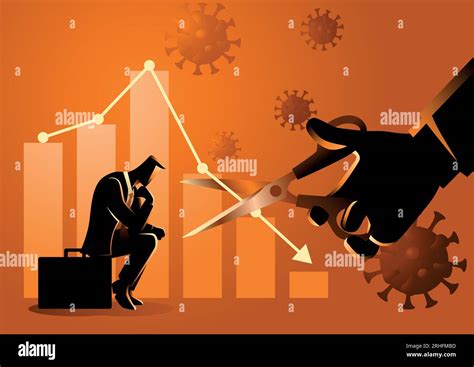 Losses Covid Stock Vector Images Alamy