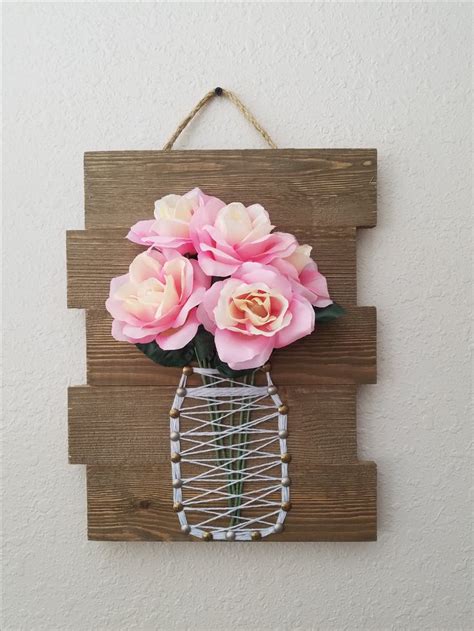 Pin By Selhua Rivadineira On Hilorama String Art Nail String Art Spring Crafts