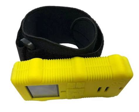 DAA Wrist Band With Velcro Pad For CED 7000 Timers With Velcro Option