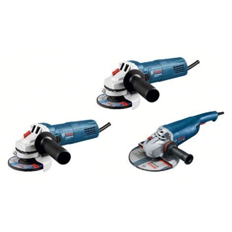 Bosch Professional Gws 22 230 J 2x Gws 750 Set Winkelschleifer Ø