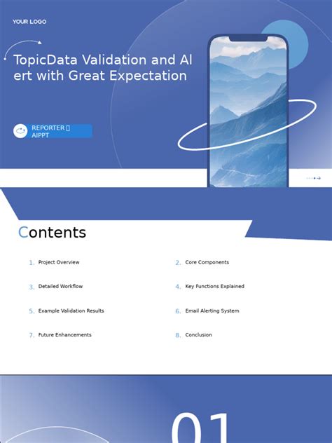 Topic Data Validation And Alert With Great Expectation Pdf