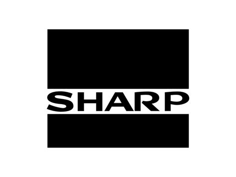 Sharp Logo PNG Vector In SVG PDF AI CDR Format