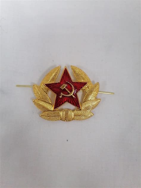 Кокарда знак отличия пограничника
