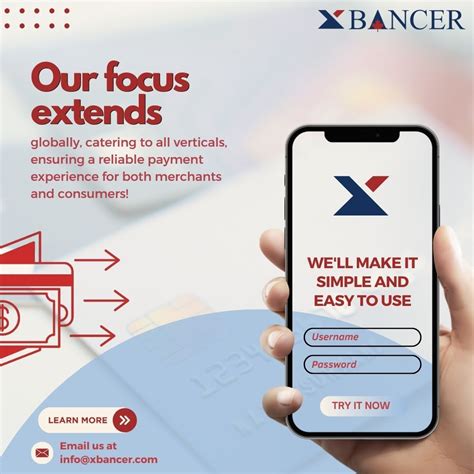Xbancer On Linkedin Xbancer Payments Paymentgateway Paymentprocessing Fintech