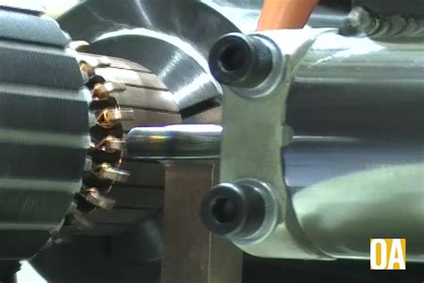 Odawara Automation On Linkedin Fusing Tangs Commutator