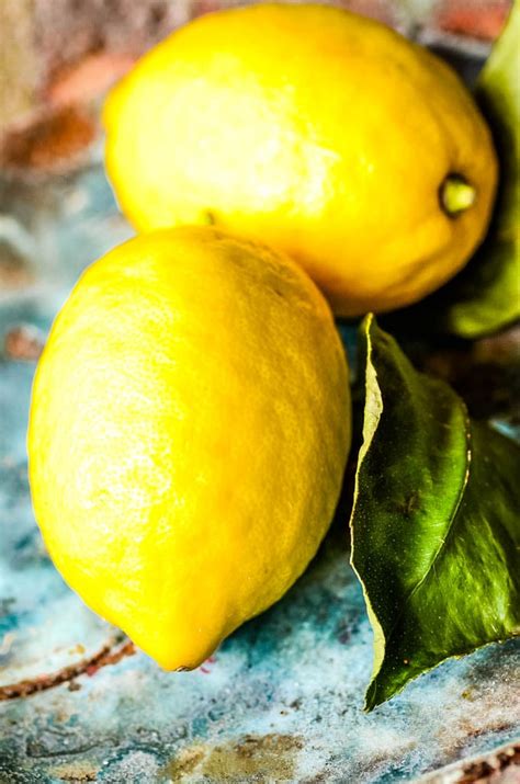 Super Quick And Easy Preserved Lemons Video Larder Love