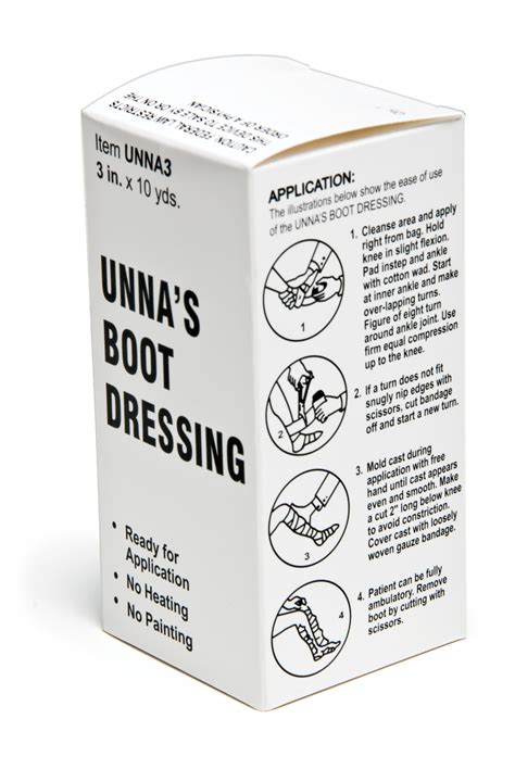 Gf Unnas Boot Dressing