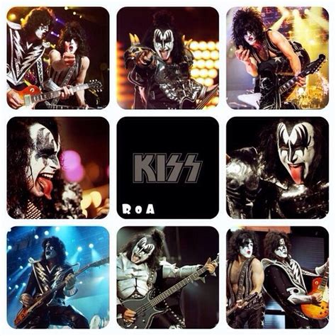 Kiss — американская рок группа основанная в Нью Йорке в январе 1973