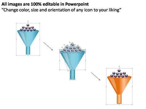 Funnel Diagram Editable Powerpoint Slides Templates PowerPoint Presentation Images Templates