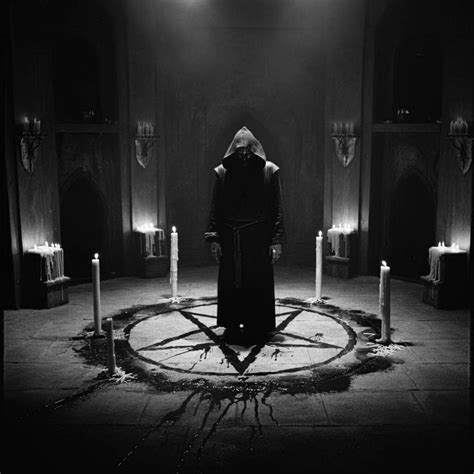 Black Robed Warlock By S8nlovesyou666 On Deviantart