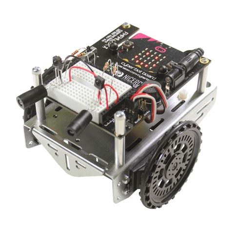 New Cybersecurity Educational Tutorials With Python On The Cyberbot
