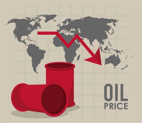 Covid 19 Oil Prices Illustrations Royalty Free Vector Graphics And Clip