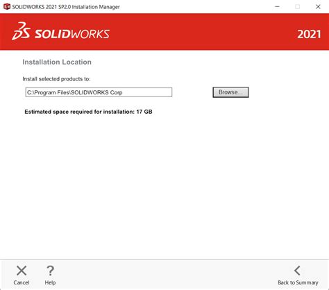 How To Install SOLIDWORKS Desktop Software