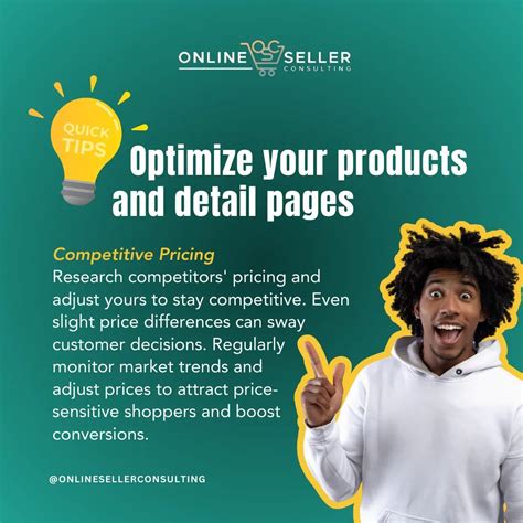 Online Seller Consulting On Linkedin Ecommerce Pricingstrategy Markettrends