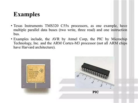DSP Memory Architecture PPT