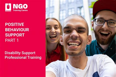 Positive Behaviour Support Part 1 Ngo Training Centre