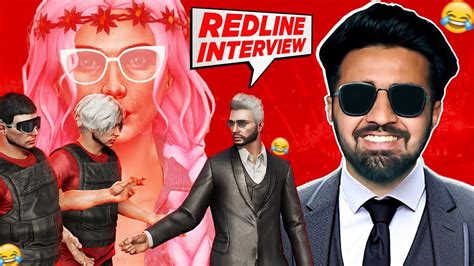 The Gang Interview Ftredline Gta 5 Rp Funny Moments Youtube