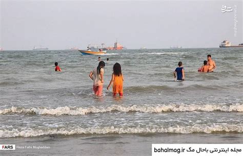 عکس لب دریا بندر عباس ️ بهترین تصاویر