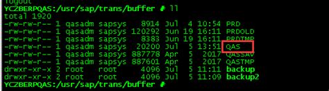 Sap Qas Rfc报错问题解决：无法启动传输控制程序tprfc错误：error When Opening An Rfc