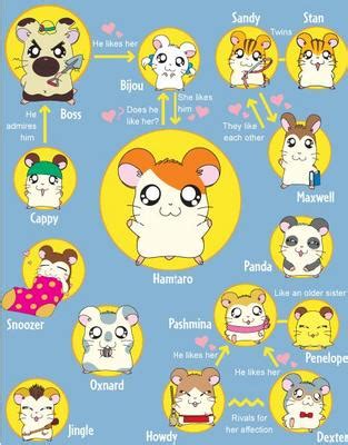 Hamtaro Anime Tv Tropes