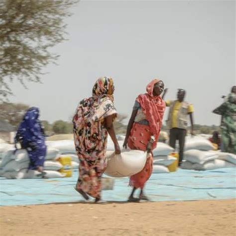 Sudan Conflict Displaces Nearly Four Million Un Migration Agency