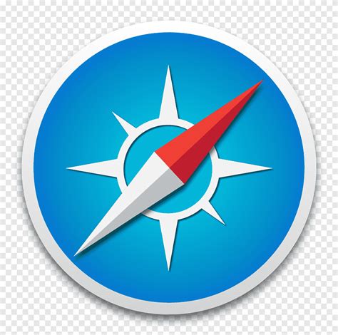 Safari Ipod Touch Icon Macos Safari Logo Blue Air Travel Png Pngegg