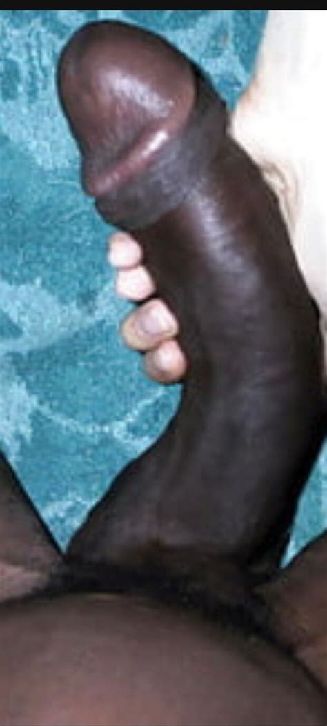 Curved Beautiful Dark Black Dick Jack629